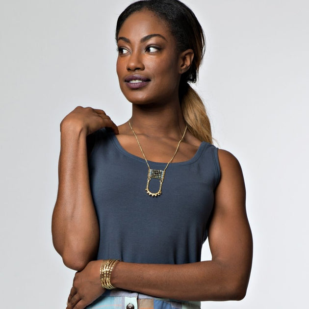 Talisa necklace store