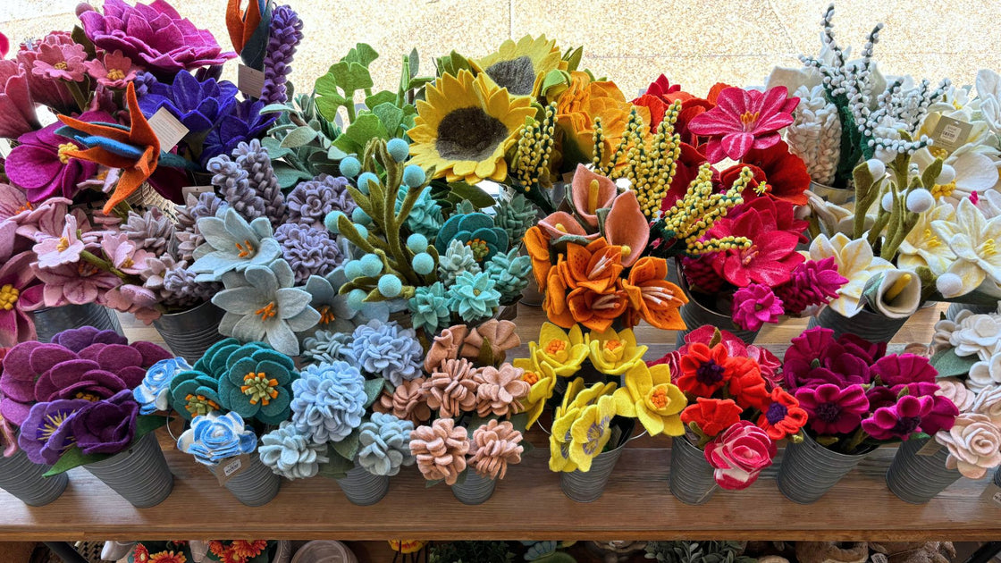 Felt Collection – Zee Bee Market LLC