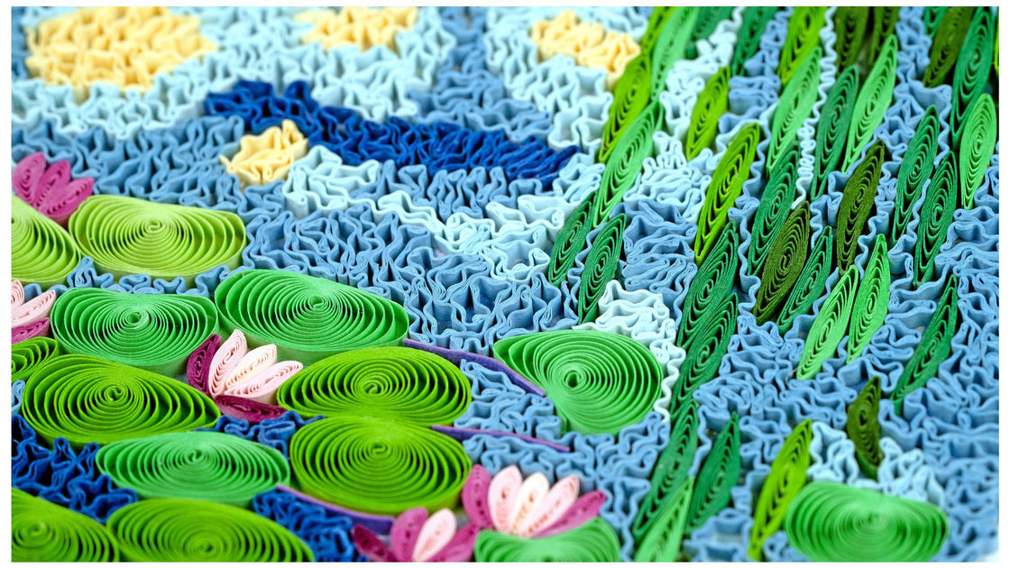 Quilling Art Collection – Zee Bee Market LLC