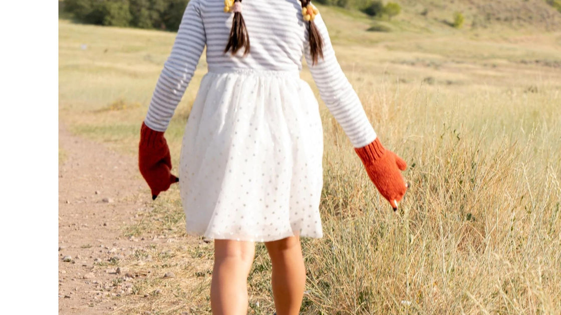 Kid's Gloves – Zee Bee Market LLC