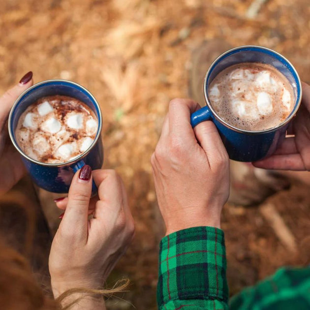 Organic Maple Cocoa Mix 12oz can – Zee Bee Market LLC