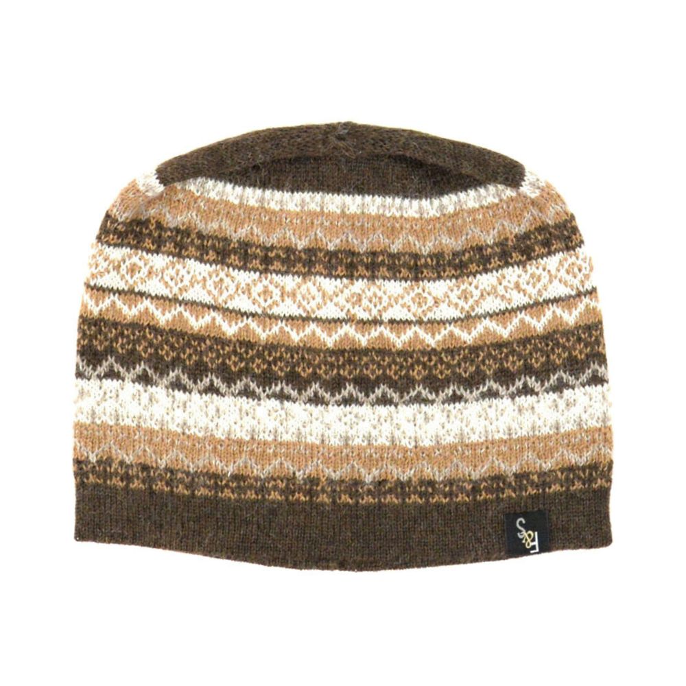 Hispanic Heritage – Tagged "Patterned 100% Baby Alpaca Knit Hat"– Zee ...