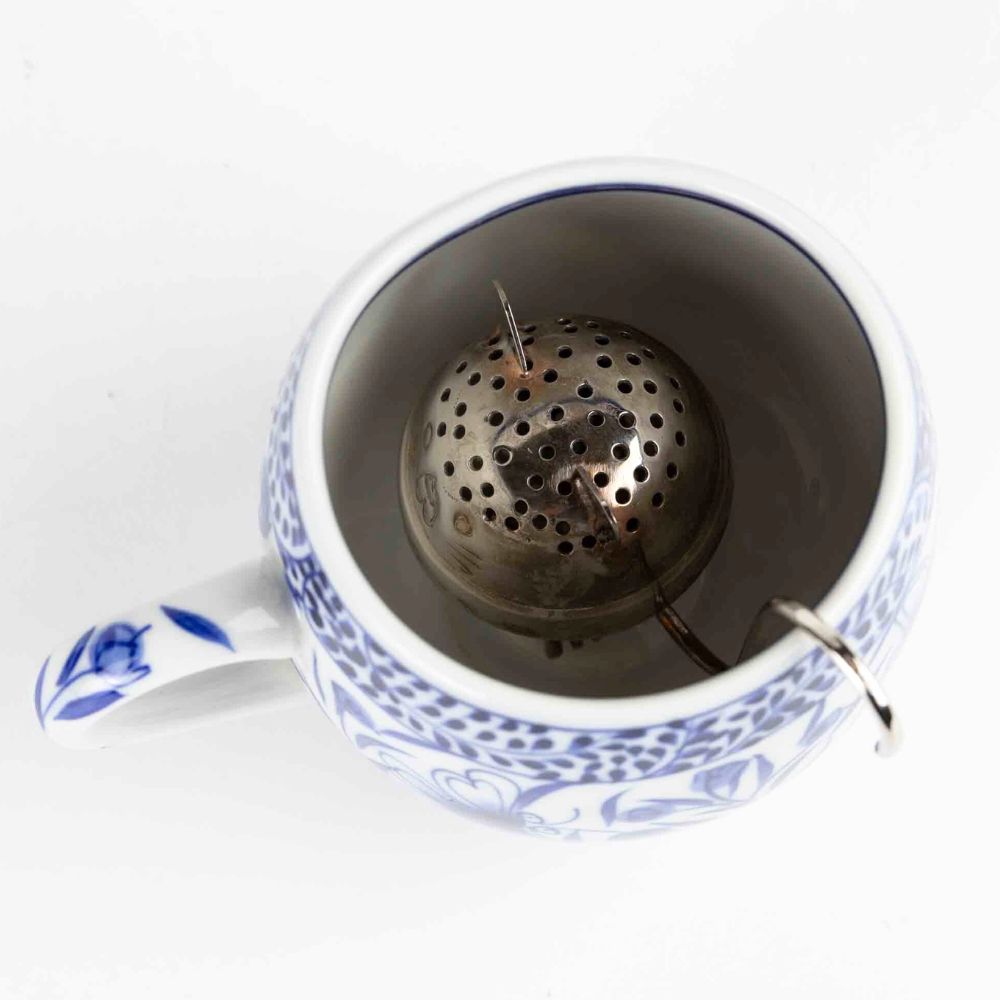 Steel Standing Cat Tea Ball Infuser – Zee Bee Market LLC
