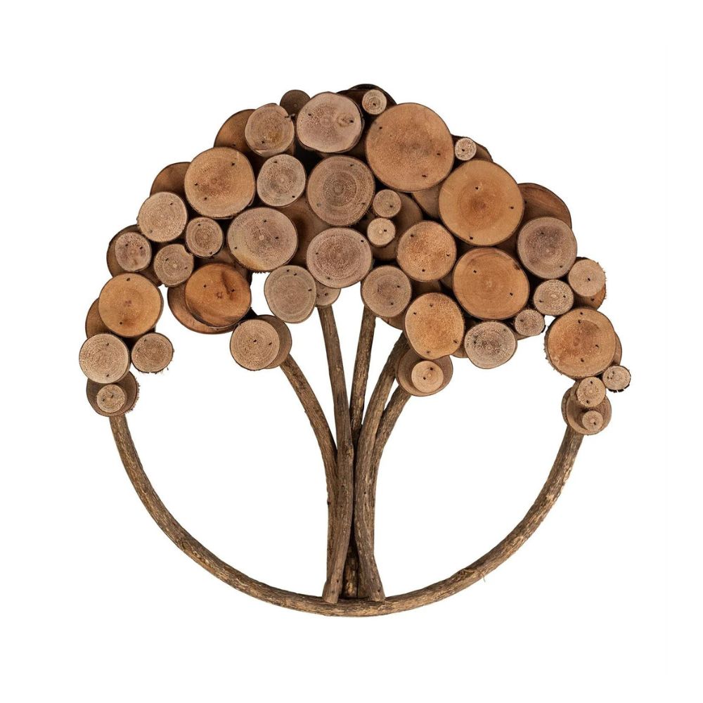 Tree of Life Wood Wall Art – Zee Bee Market LLC