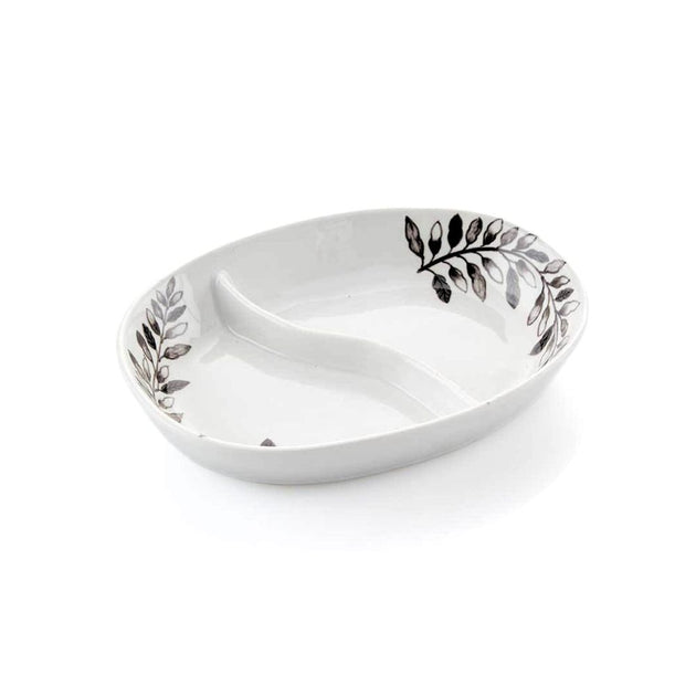 Kitchen – Tagged "La Cay Vine Small Ceramic Divided Dish"– Zee Bee ...