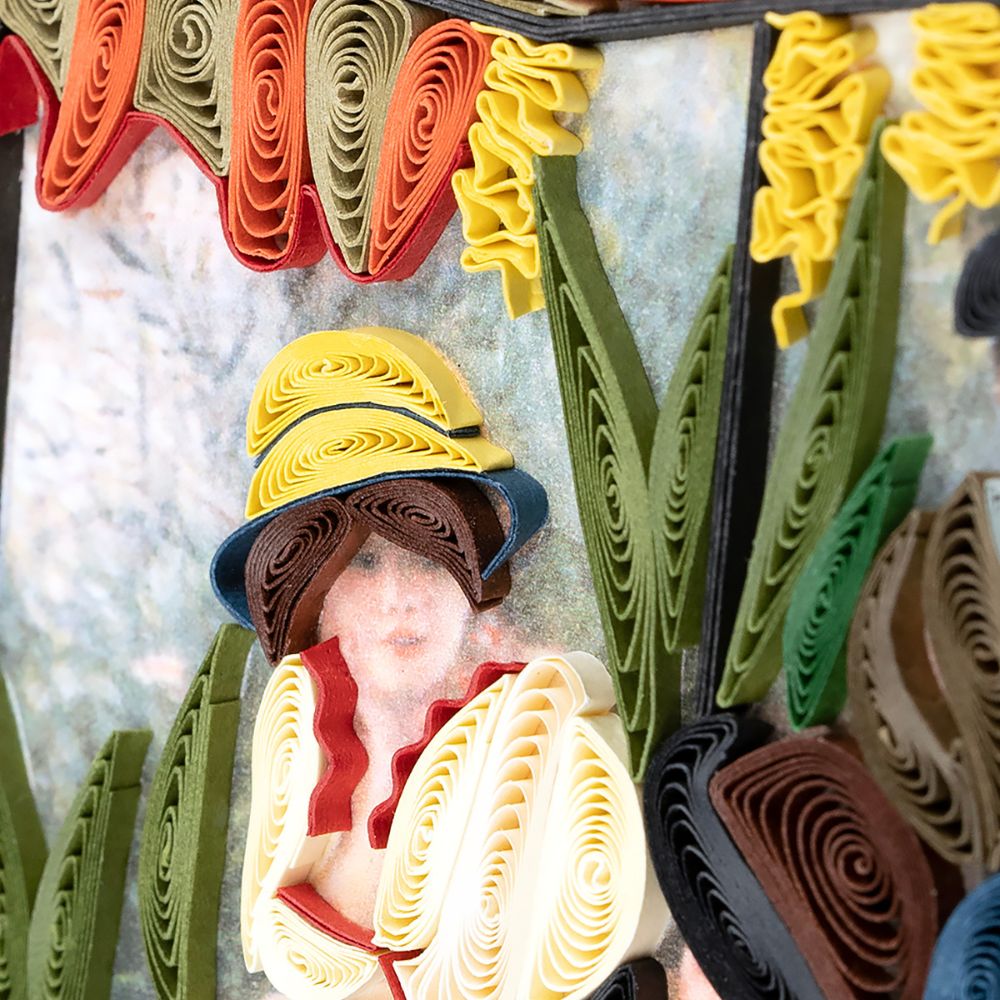 Quilling Art Collection – Zee Bee Market LLC