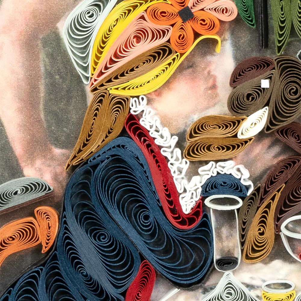 Quilling Art Collection – Zee Bee Market LLC