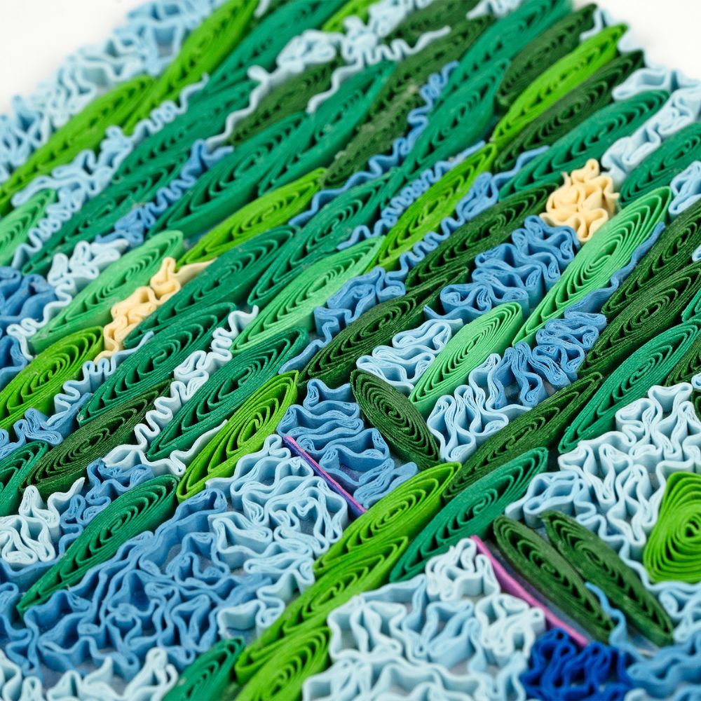 Quilling Art Collection – Zee Bee Market LLC