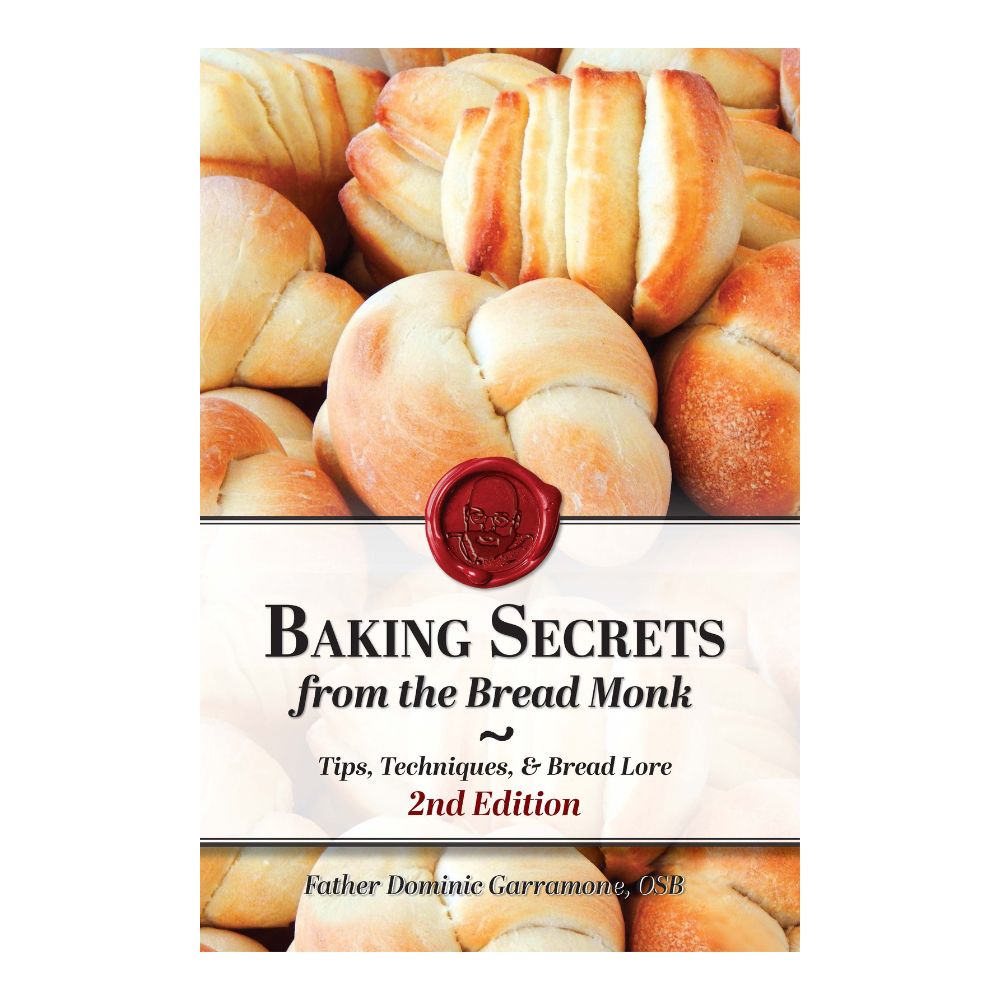 Baking Secrets from the Bread Monk Book – Zee Bee Market LLC