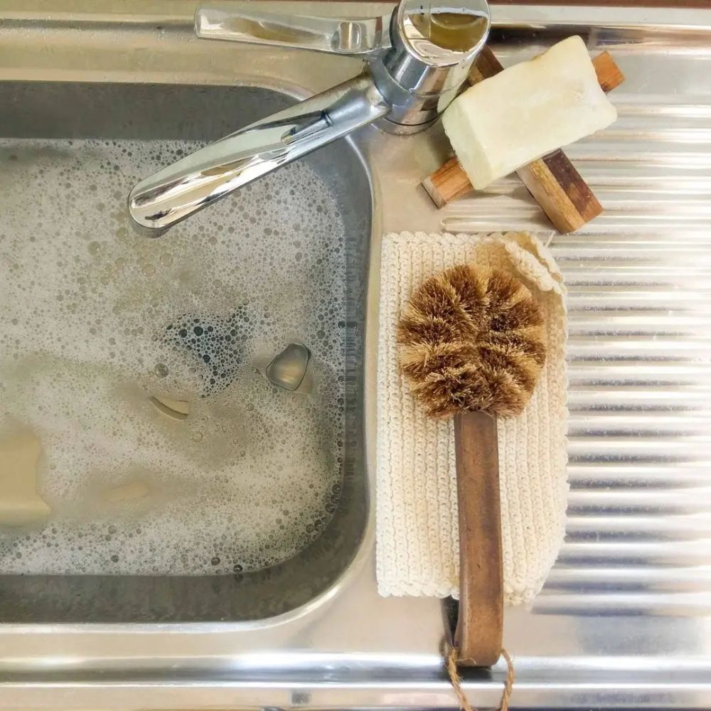 Kitchen Accessories – Tagged "Premium Boxed Dish Brush made with 100% ...