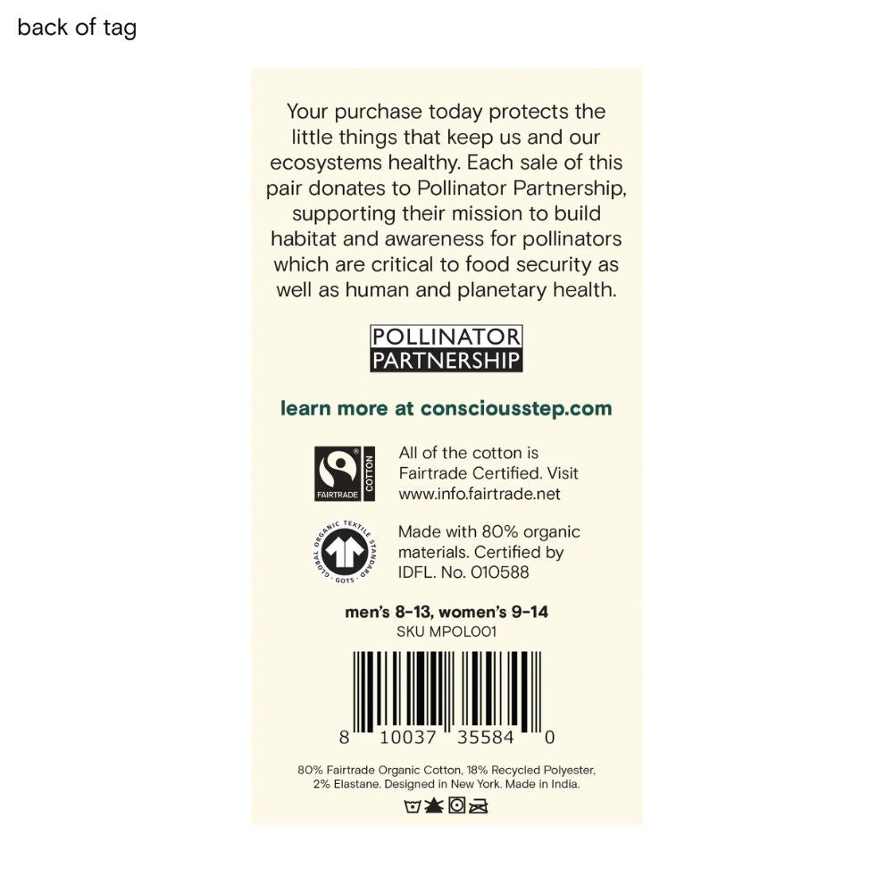 Socks that Protect Bees – Zee Bee Market LLC