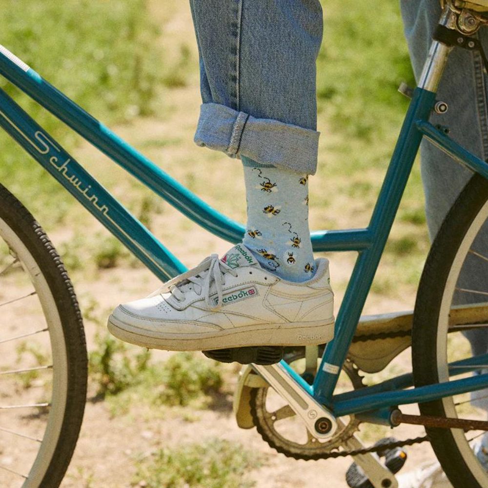 Socks that Protect Bees – Zee Bee Market LLC