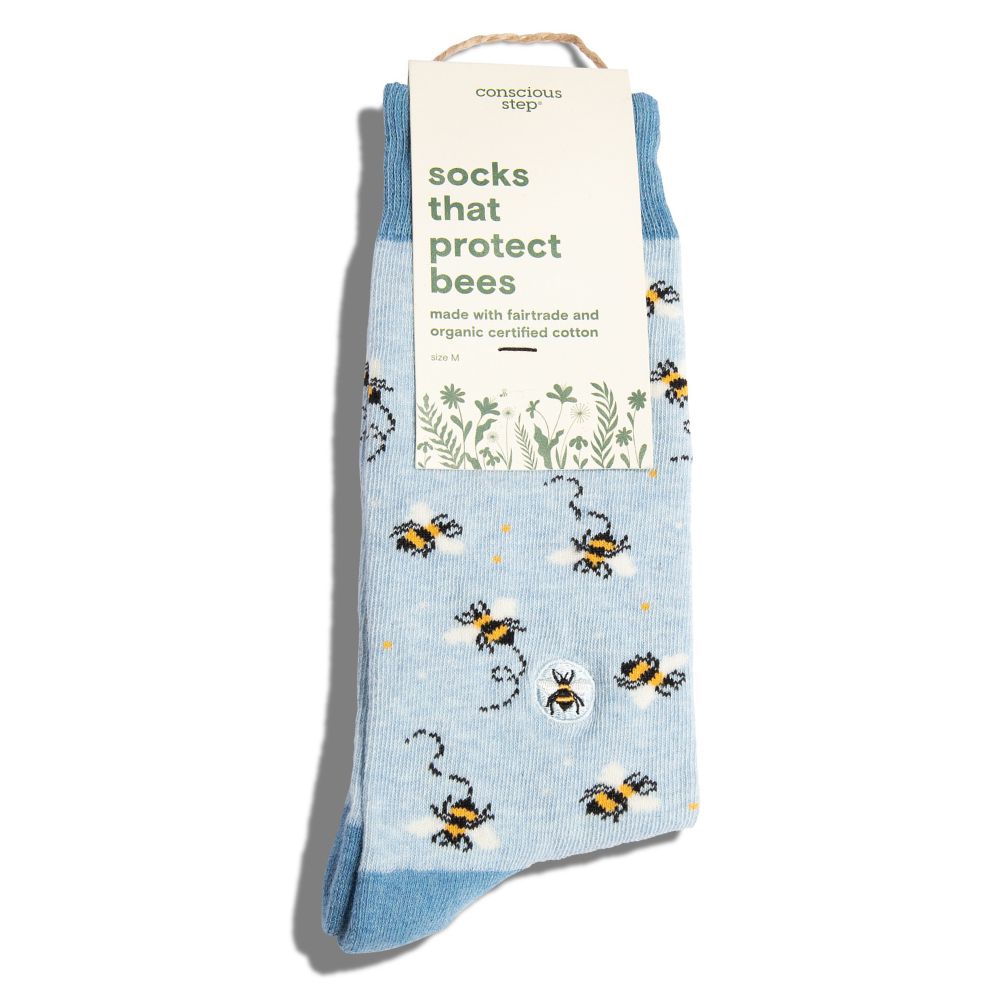 Socks that Protect Bees – Zee Bee Market LLC