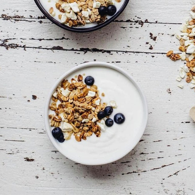 Stoneware Cereal Bowl Dadasi 10 oz Matte White – Zee Bee Market LLC