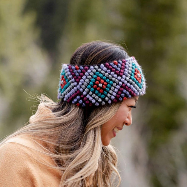 Hispanic Heritage – Tagged "alpaca blend earwarmer"– Zee Bee Market LLC