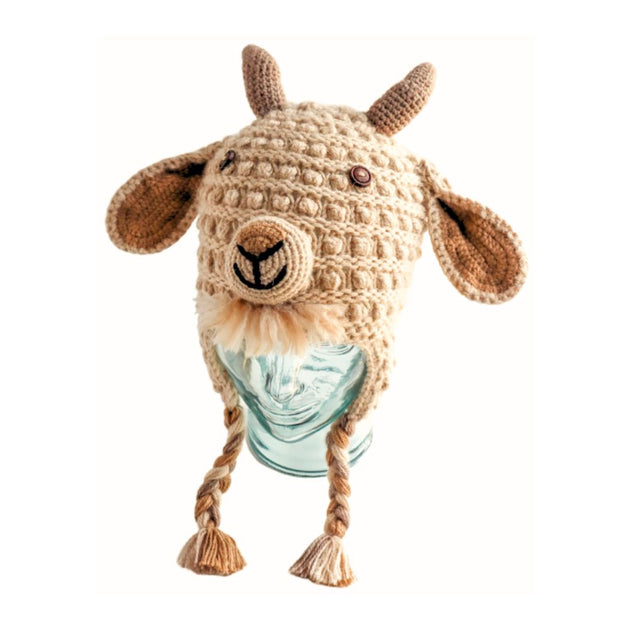 Kids – Tagged "Kids Hand-knit Goat Winter Hat"– Zee Bee Market LLC
