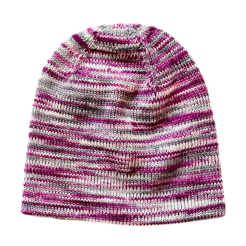 Merino Wool and Alpaca Painted Hat – Zee Bee Market LLC