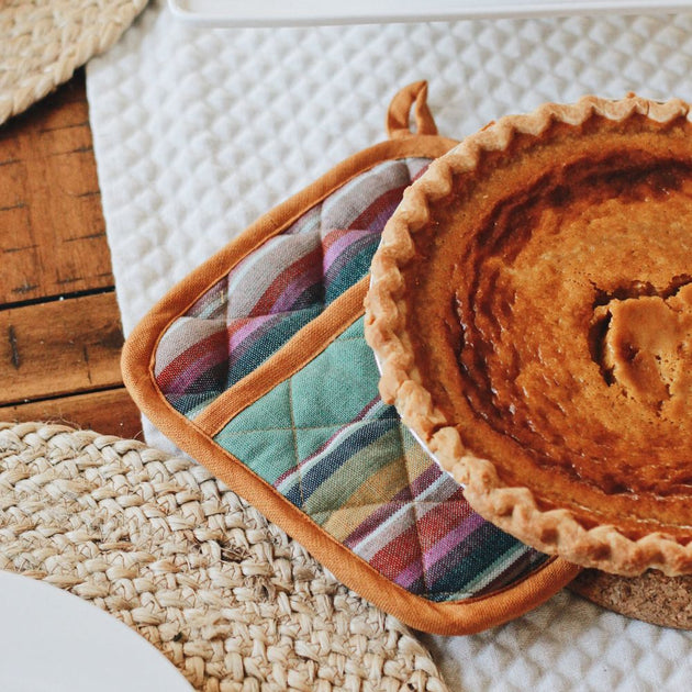 Pocket Pot Holder - Gaia – Zee Bee Market LLC