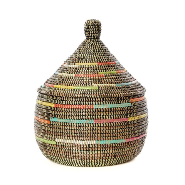 Lidded Baskets – Zee Bee Market LLC