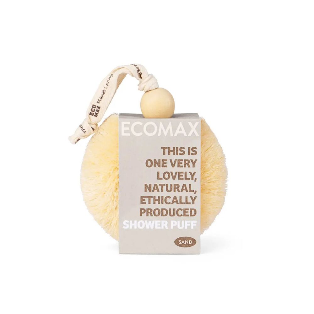 Spa Shower Puff Eco Max Body Brush - Sisal Fiber – Zee Bee Market LLC