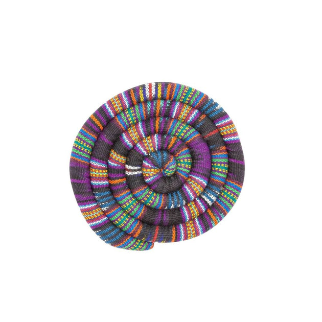 Spiral Spiced Trivet - Primary Colors – Zee Bee Market LLC
