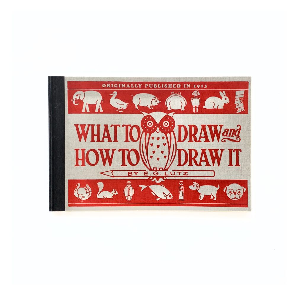 What to Draw and How to Draw It Guide – Zee Bee Market LLC