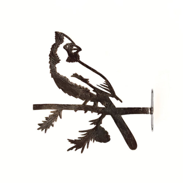 Outdoor – Tagged "Cardinal on a Branch Metal Tree Sculpture"– Zee Bee ...