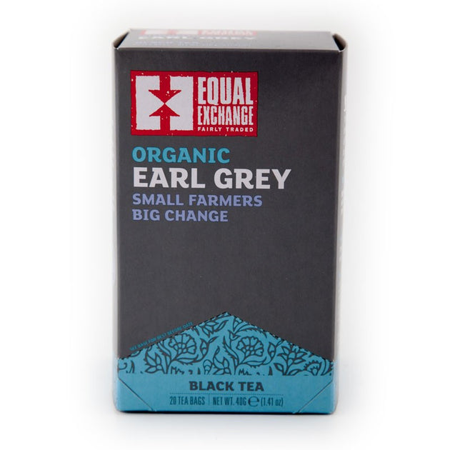 Organic Earl Grey Tea – Zee Bee Market LLC