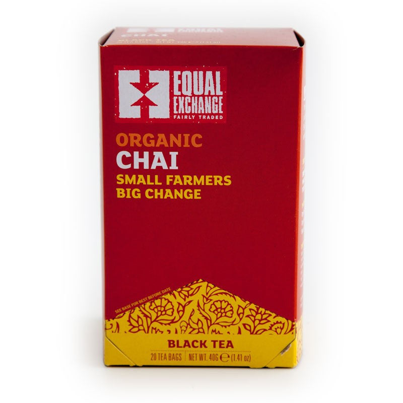 Organic Chai Tea – Zee Bee Market LLC