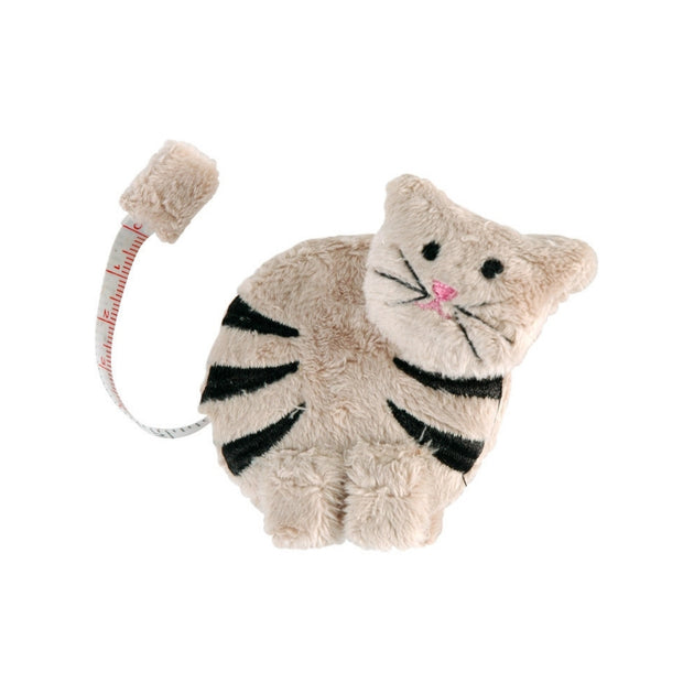 Measuring Tape - Kitty Cat – Zee Bee Market LLC