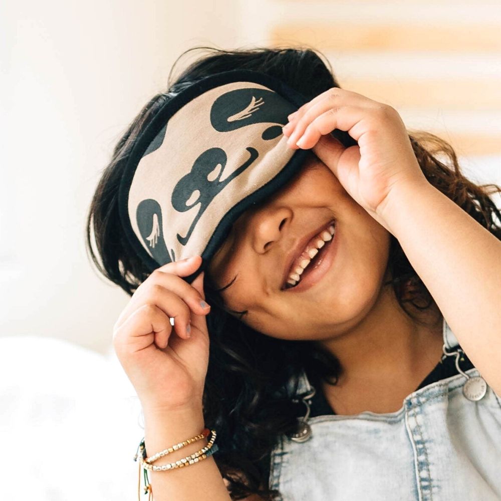 Sloth Velvet Sleep Mask – Zee Bee Market LLC