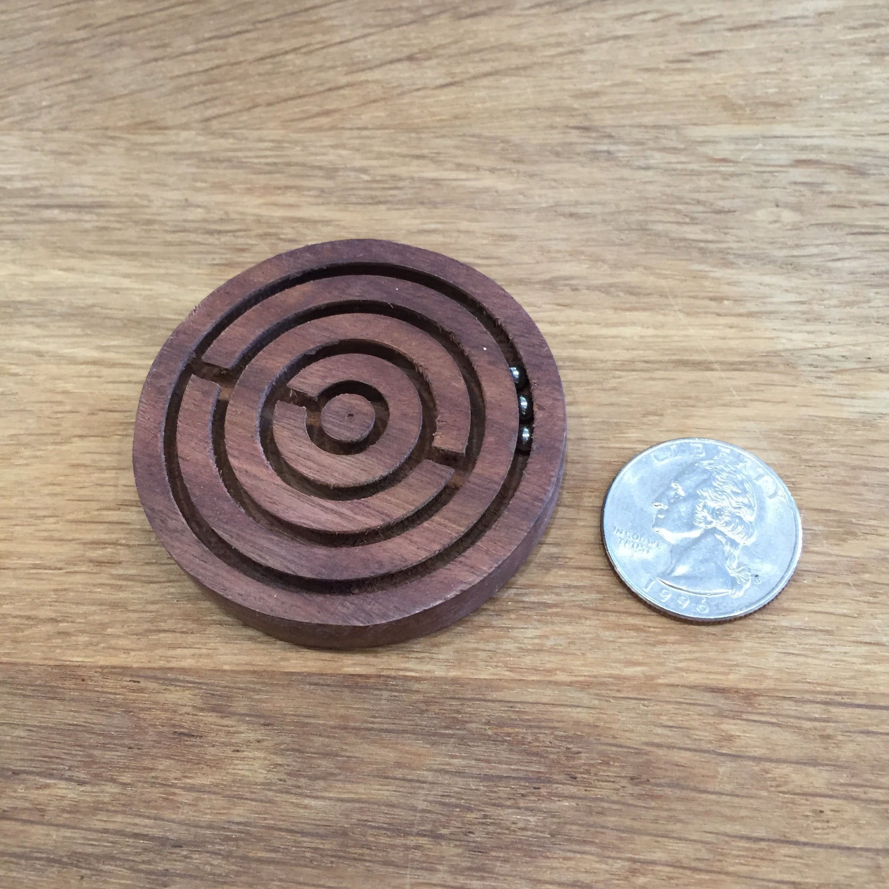 Mini Labyrinth Game – Zee Bee Market LLC