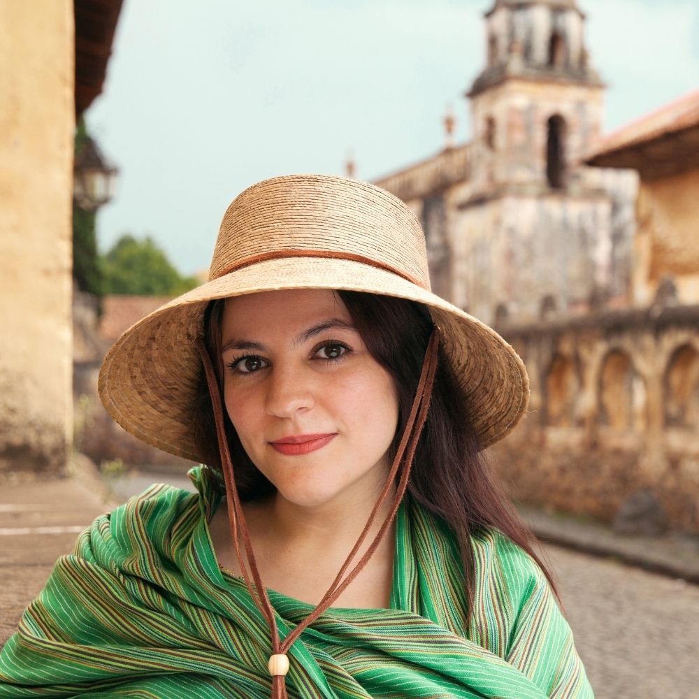 Abby Tula Hat – Zee Bee Market LLC