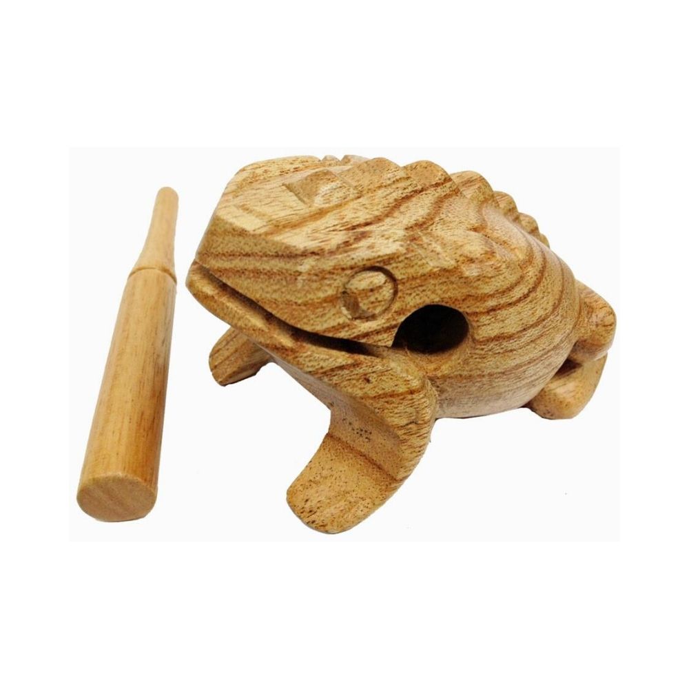 Frog Wood Scraper – Zee Bee Market LLC