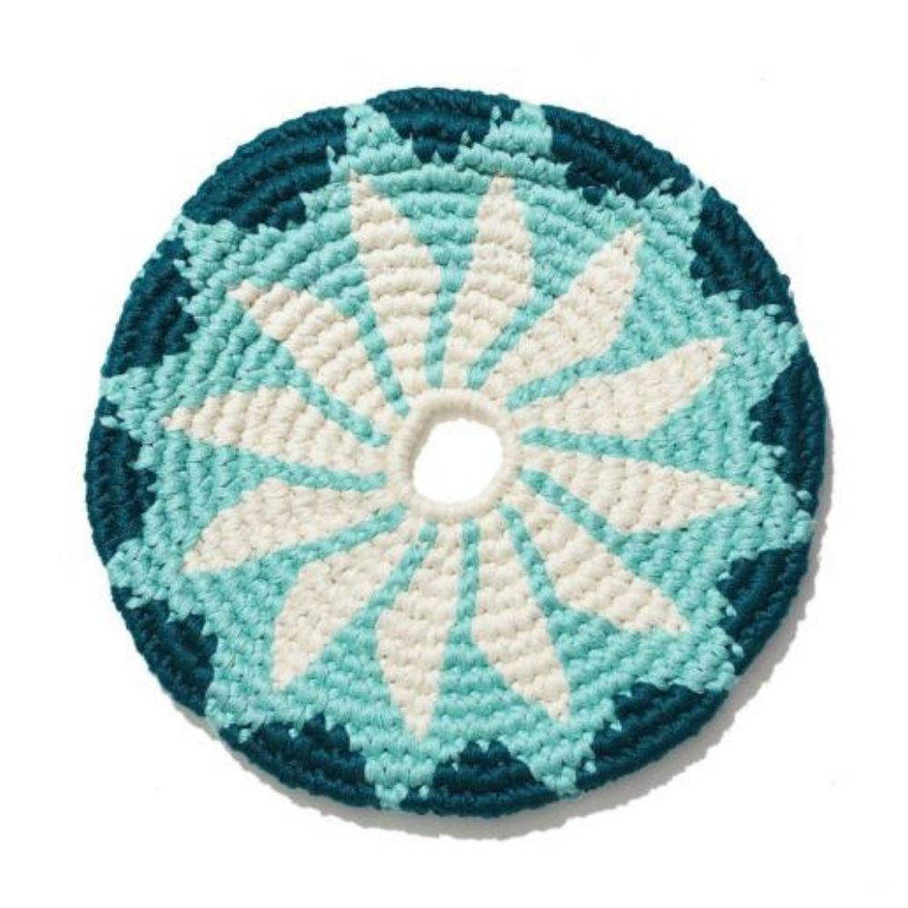 Crochet Frisbee Pattern