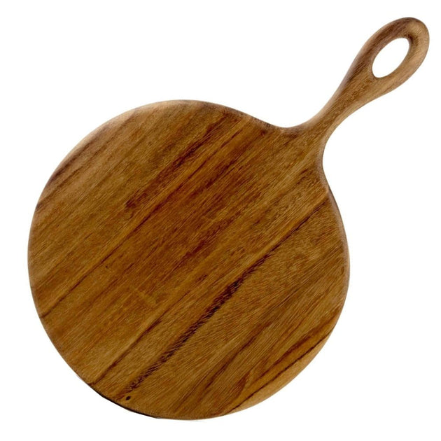 Caro Caro Wood Round Loop Handle Board – Zee Bee Market LLC